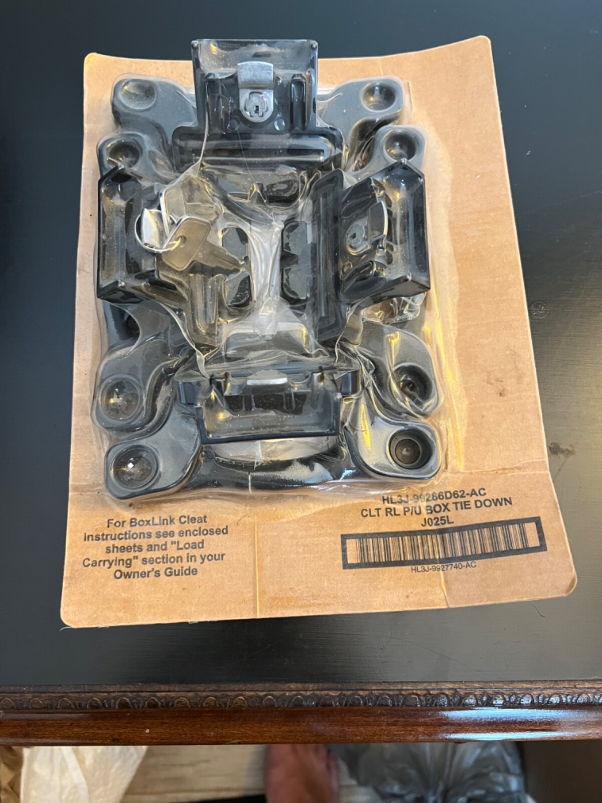 Ford F150 BoxLink Cleat HL3J-99286D62-AC | eBay