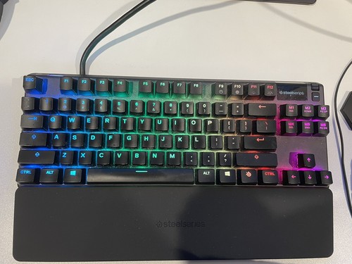 SteelSeries Apex 7 TKL (Read Description) 813682023669 | eBay