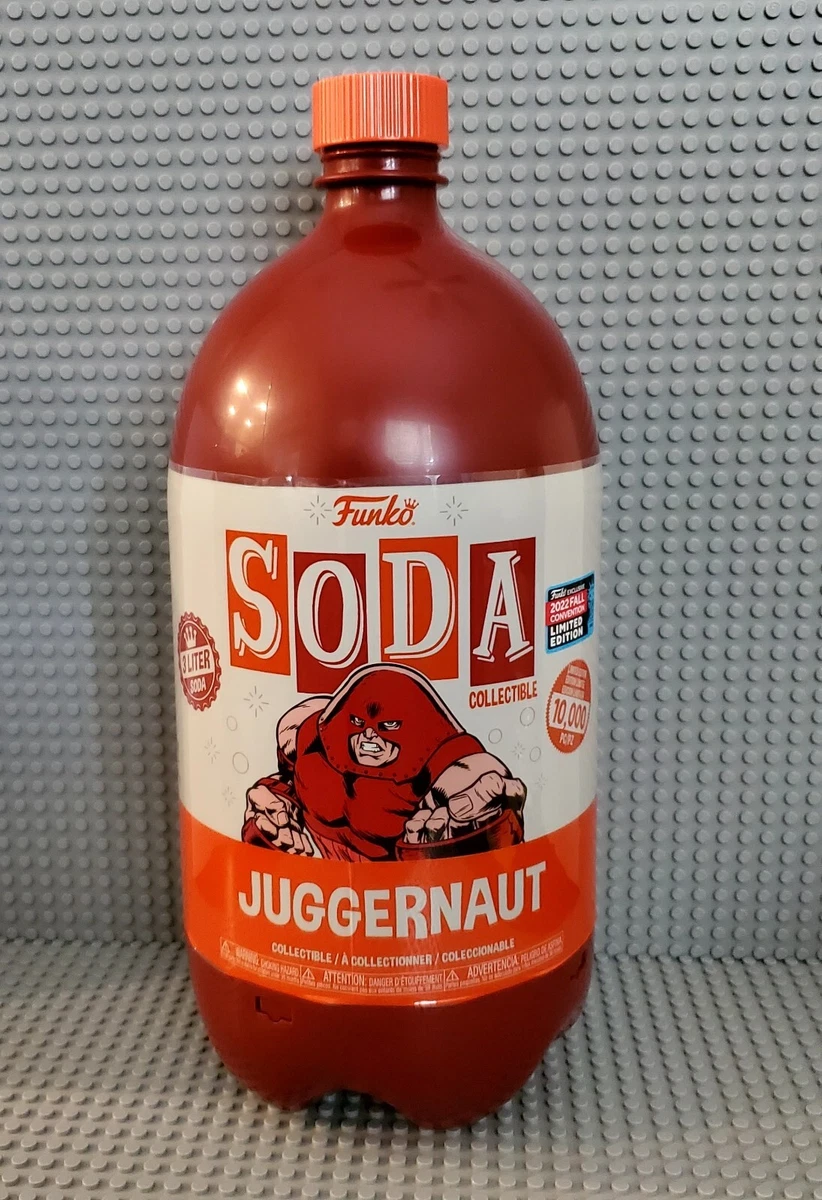 Juggernaut Soda