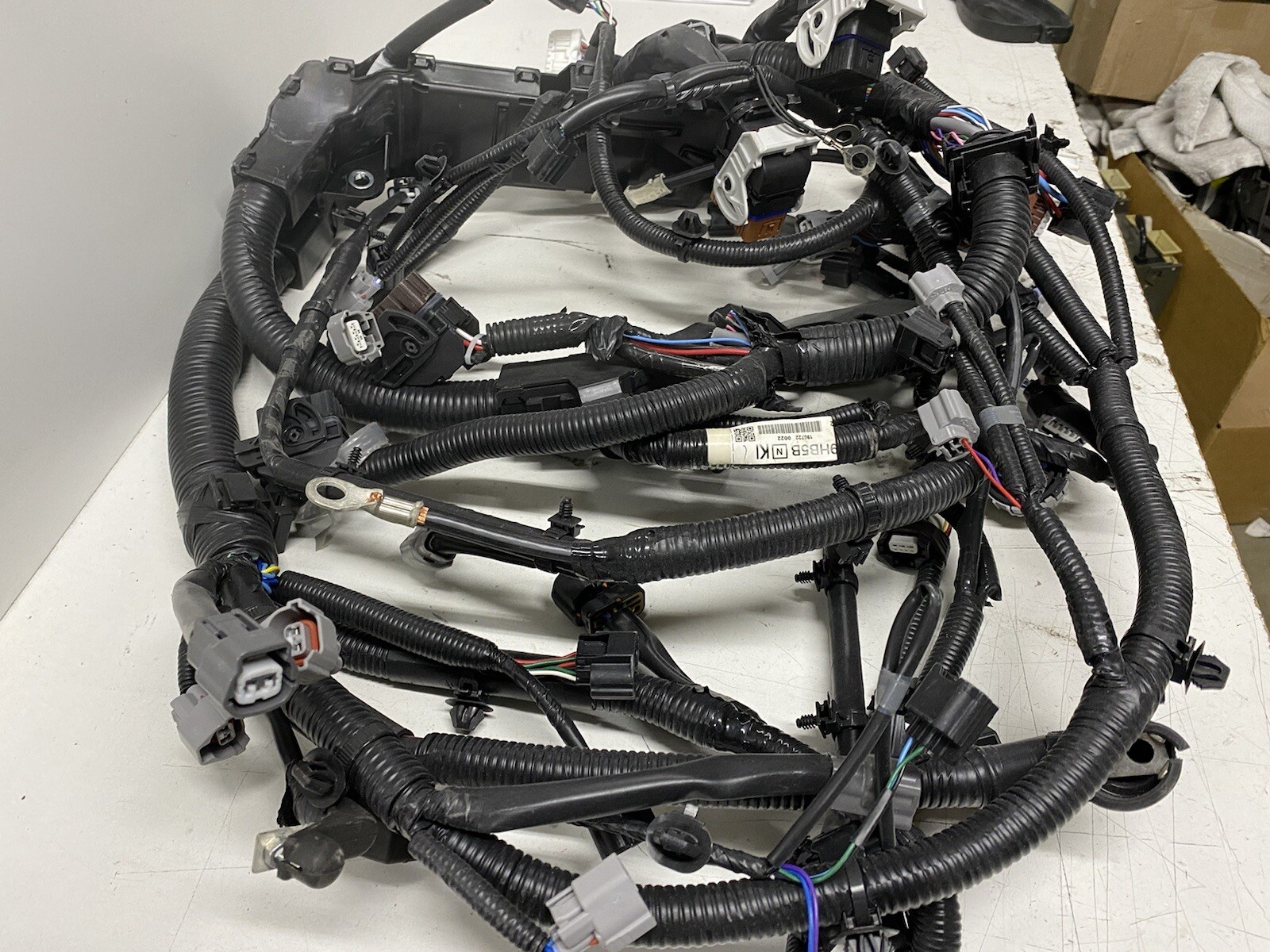 Genuine Nissan Altima Harness Assembly 24011-9HB5B | eBay