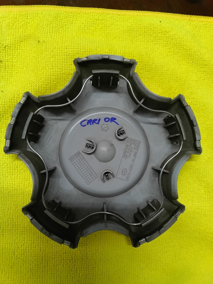 Toyota Tundra 42603-0C080 OEM 18" Wheel Center Rim Lug Cap Hub Cover ...