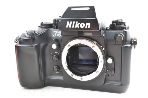 Nikon F4 Film Camera Body with Preview Sound Used | eBay