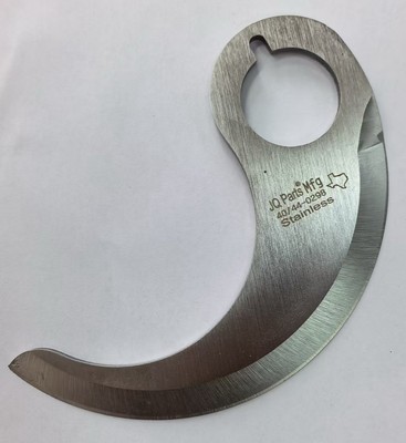 2PC Knife Cutter Blades for Hobart VCM 40/44 - 0298 | eBay