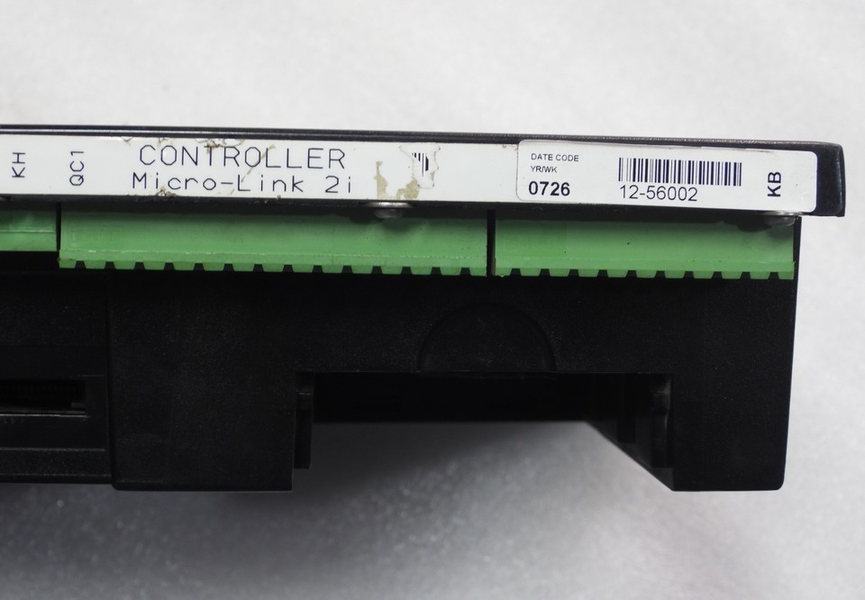 VGC CARRIER TRANSICOLD ML-2i INDUSTRIAL HVAC I/O BOARD PCB MODULE 12 ...