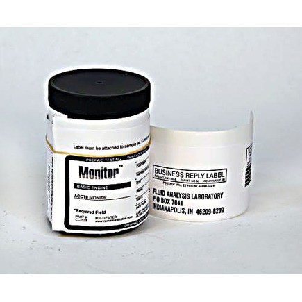 Fleetguard CC2528 Oil Analysis Kit Monitor Basic Lube Oil Engine Analy ...