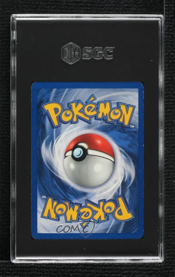 Charmander Pokemon Team Rocket SGC 7 2000 | eBay UK