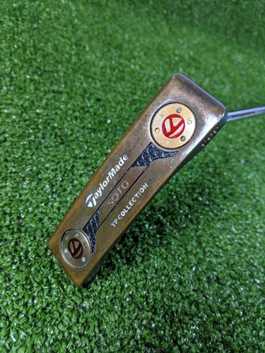 TaylorMade Soto TP Collection 33" Putter Golf Club | eBay