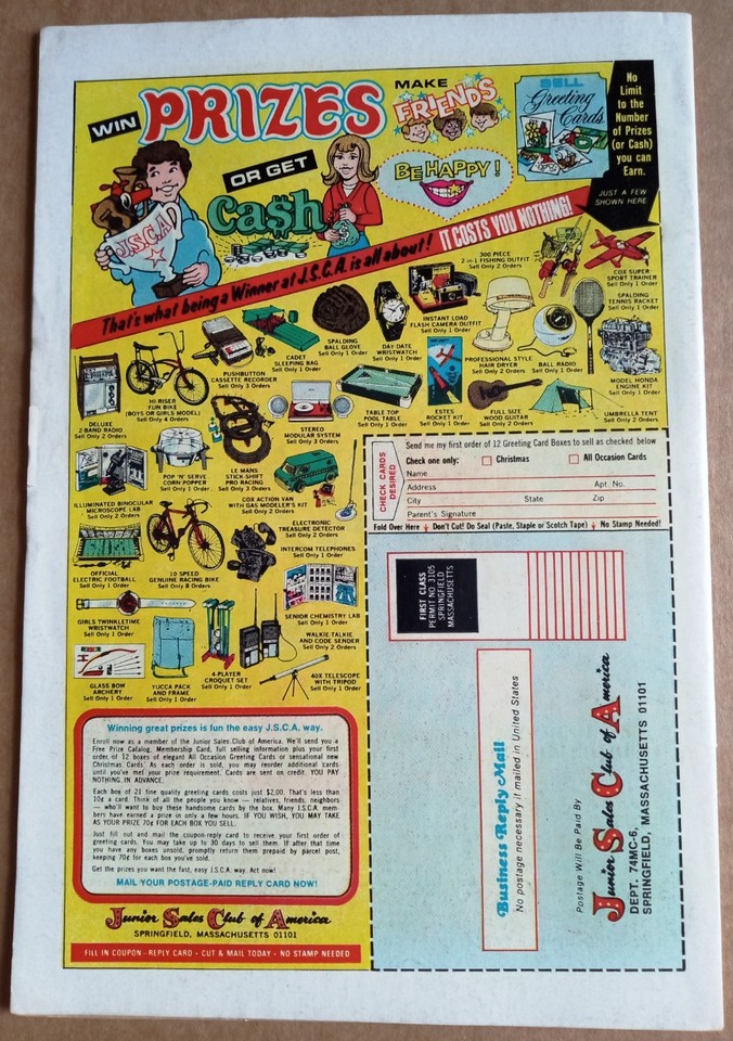 Iron Man 68-71 (1974) Mike Friedrich, George Tuska & Mike Esposito ...