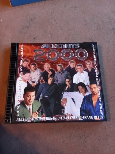 CD: Merenhits 2000 | eBay