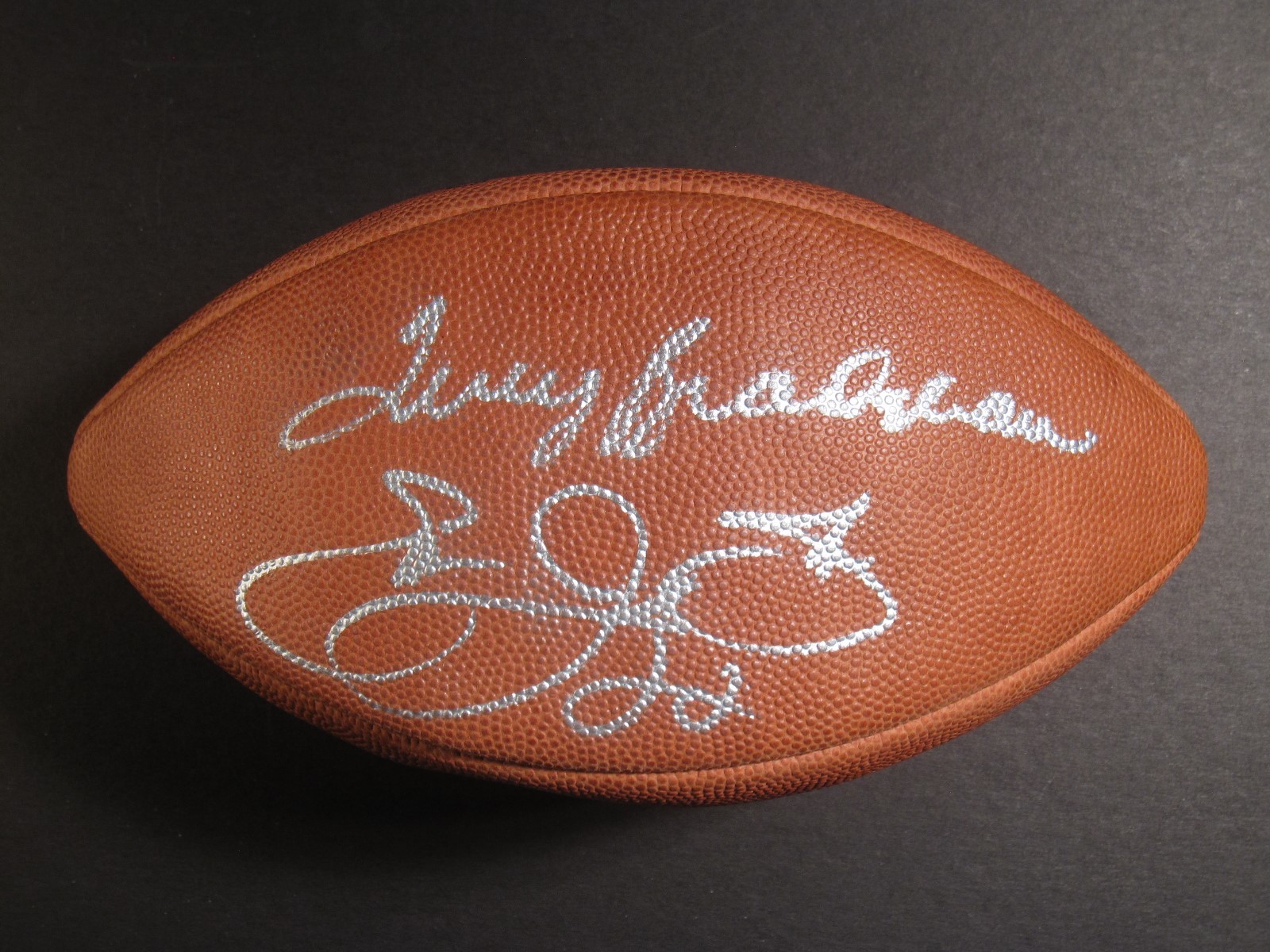 Terry Bradshaw Autographed Memorabilia | Signed Photo, Jersey ...