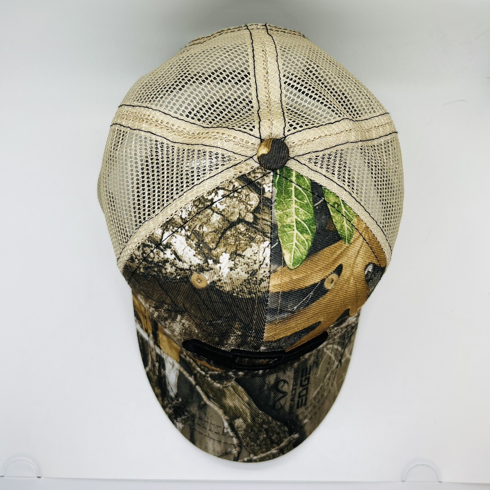 Chevrolet Real Tree OSFM Trucker Mesh Snapback Baseba… - Gem