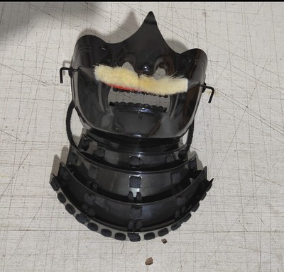 Armor - Yoroi Samurai Kabuto Japanese Mask Armor