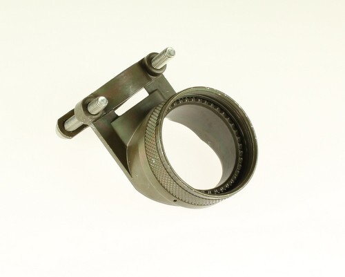 2pcs M85049/39-23W Circular Backshell Strain Relief Adapter Connector ...