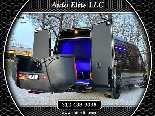 2024 Mercedes-Benz Sprinter Hitch Mounted Pod Trunk only | eBay