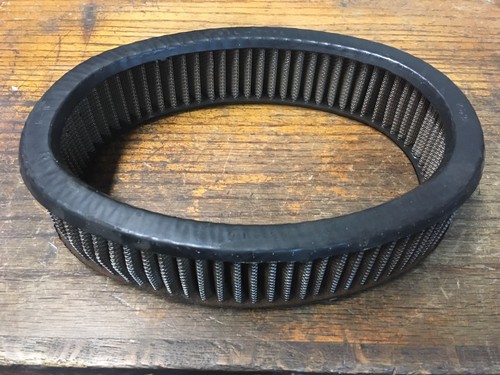 K&N Filters MG-0100 Replacement Air Filter For 67-75 MOTO GUZZI ALL ...