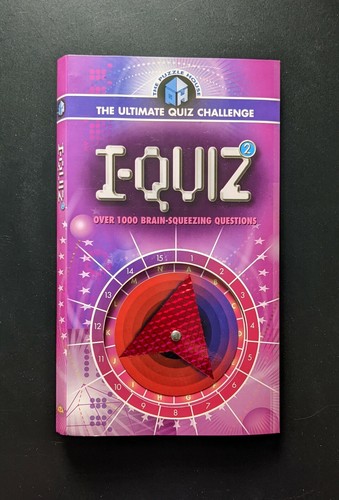 I-Quiz 2: 1000 Brain-Squeezing Questions (The Puzzle House, Tangerine ...
