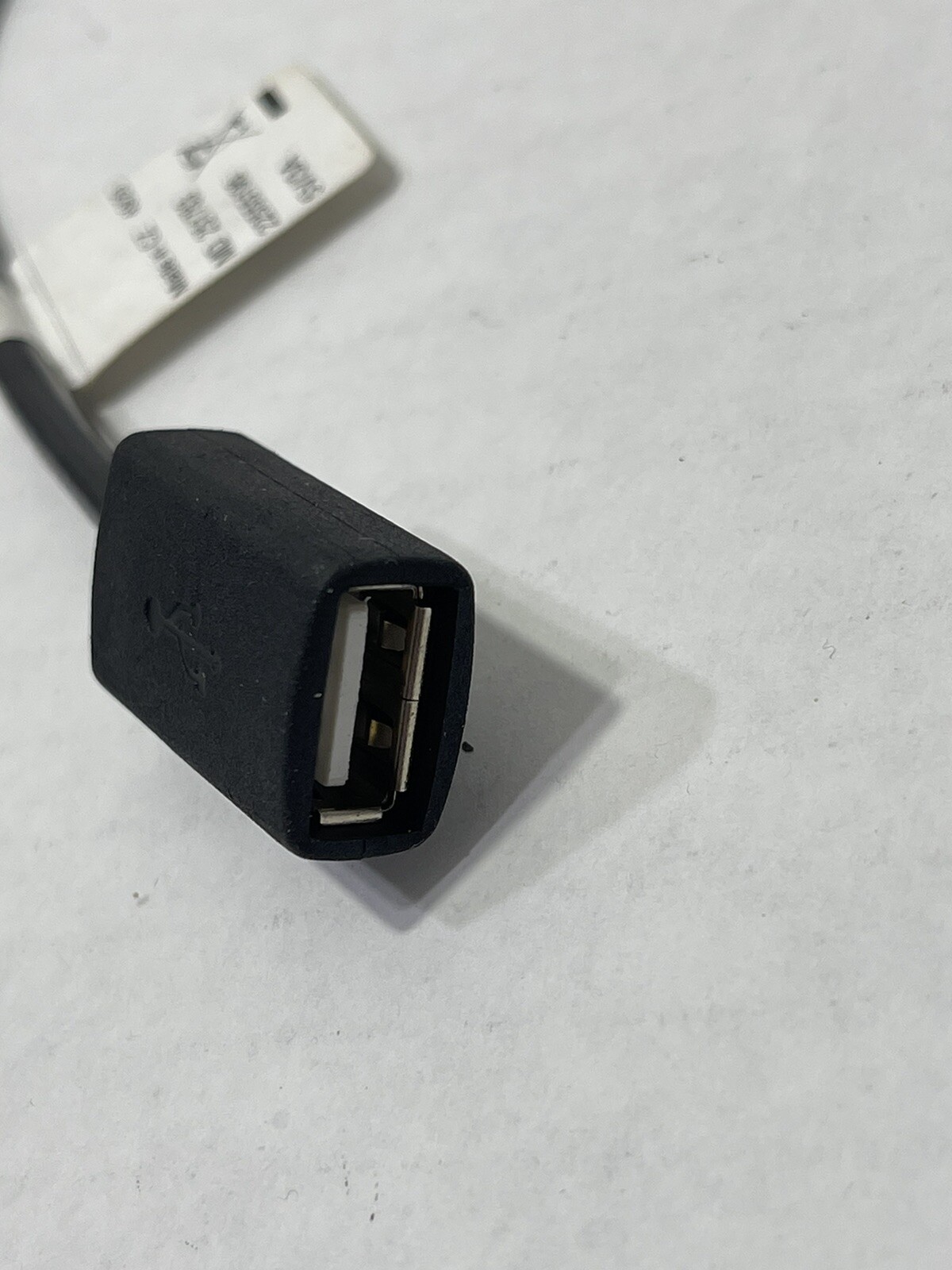 Mercedes-Benz Media Interface Adapter Cable USB-C | A1778202901 | OEM ...