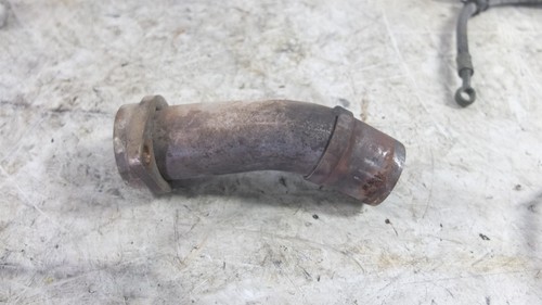 01 Suzuki TL1000 TL 1000 R TL1000R Rear Back Muffler Exhaust Header ...