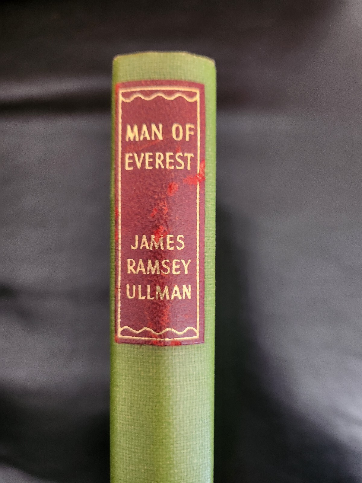 James Ramsey Ullman Biography