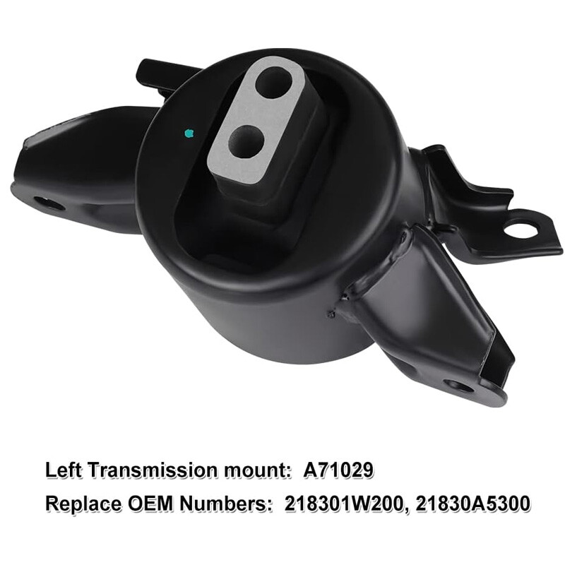 For 2011-2016 Hyundai Elantra 1.8L w/ AUTO, Motor & Trans Mount Set ...