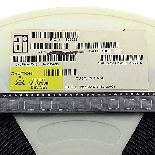 [2pcs] AS124-61 2.5GHz GaAs Switch QFP32 | eBay