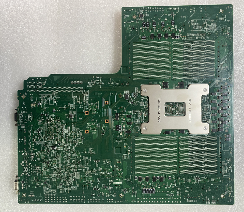 Supermicro H11SSW-NT REV 2.0 DDR4 Motherboard Support AMD EPYC 7001/ ...