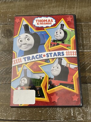 Thomas And Friends Track Stars DVD 45986232106| eBay