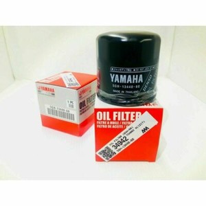 3 X YAMAHA JAPAN OIL FILTER YAMAHA R1/R6 XJ6 MT07 MT09 R25 DHL EXPRESS ...