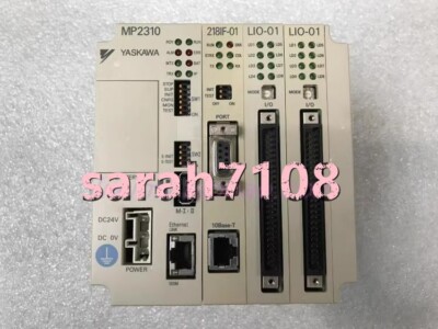 1PC USED Yaskawa MP2310 218IF-01 LIO-01 #YY | eBay