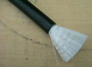 PARAFIL SYNTHETIC FIBRE ROPE GUARDRAIL RIGGING HANDRAIL 13MM x 10M | eBay