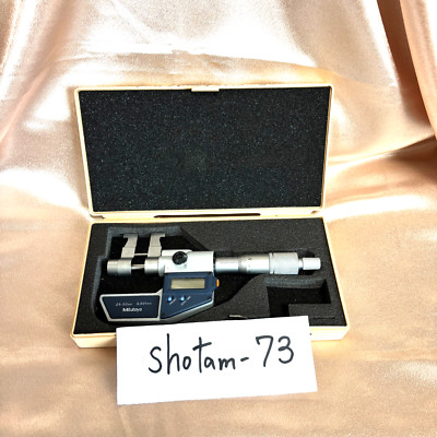 Mitutoyo IMP-50DM Digimatic Inside Micrometer 345-512-30 25-50mm ...