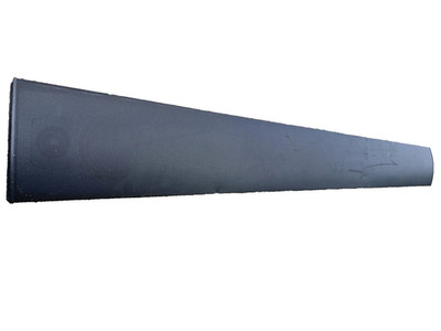 Triad On Wall Mini LCR 3.0 SOUNDBAR - Black - 57” Right/center/Left ...