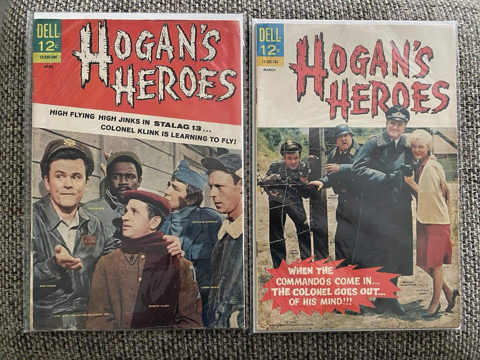 hogans heroes comic books complete series | eBay