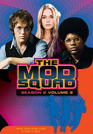 Mod Squad - Season 2, Vol. 2 (DVD, 2009, Checkpoint) 97361424323| eBay