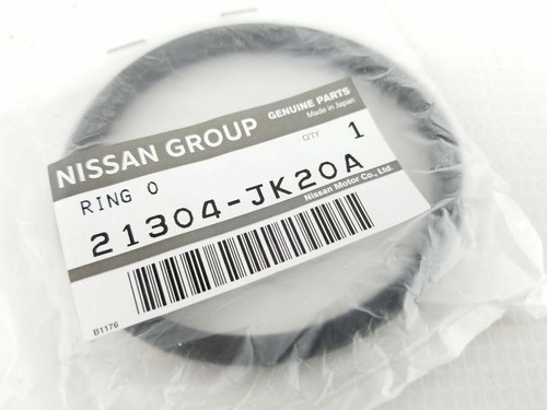 Genuine Nissan Japan Oil Cooler O-Ring 21304JK20A Pathfinder Frontier ...