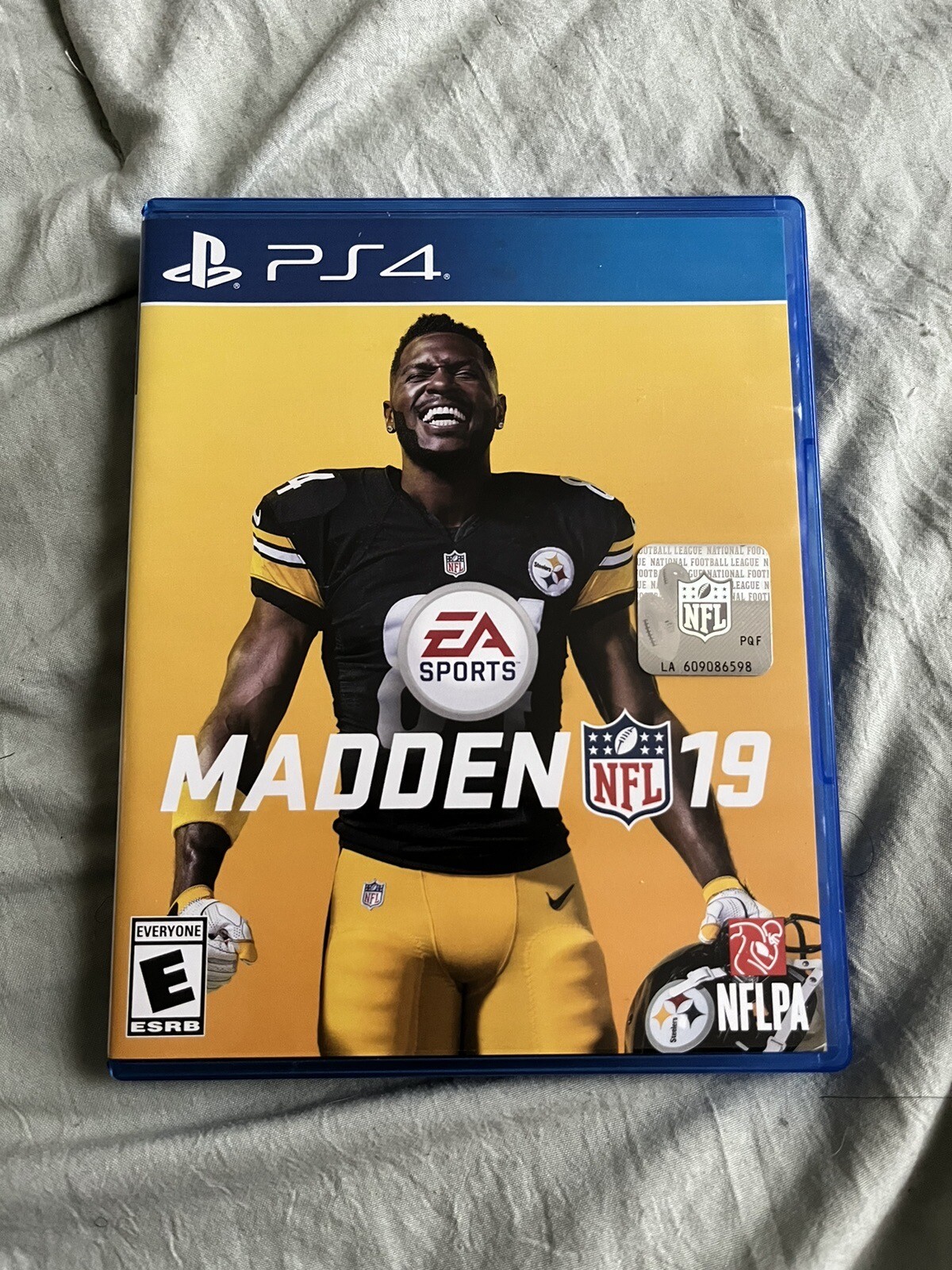 Madden NFL 19 (PlayStation 4, 2018) 14633736977 | eBay