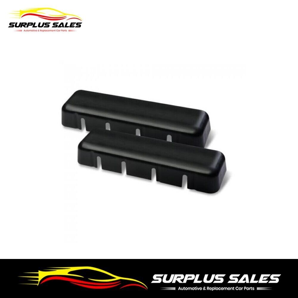 HO242-1 Holley LS Engine Coil Covers Big Block Chev Replica Look | eBay