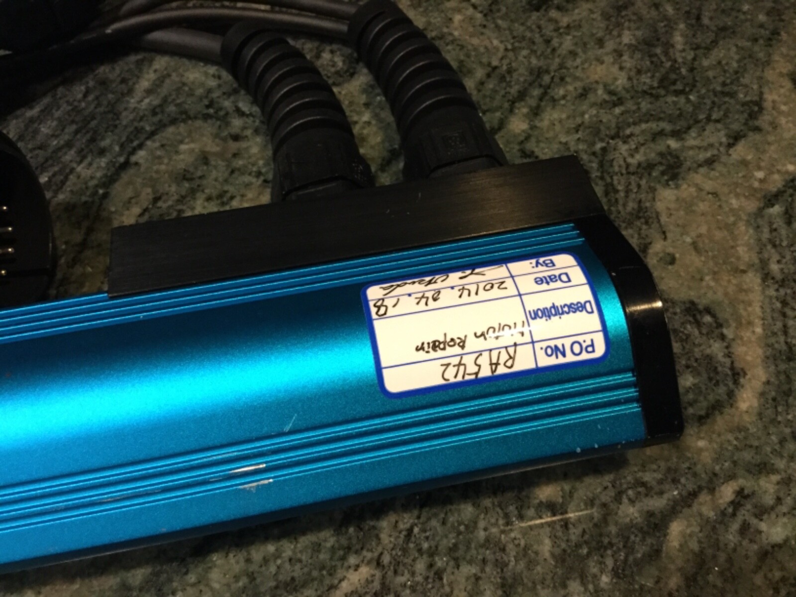 coretec AC servo nutrunner 3/8 drive model 2302S-UL new from factory ...