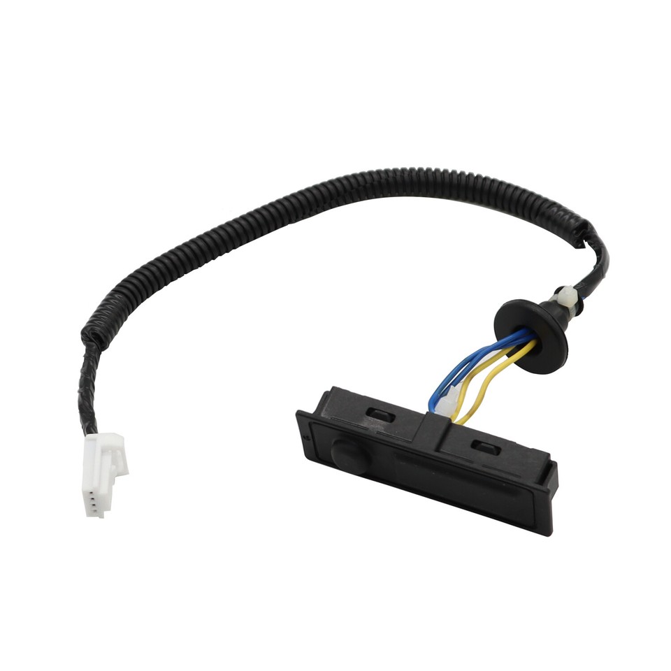 Trunk Hatch Liftgate Switch Latch Release Button For 2013-2019 Nissan ...