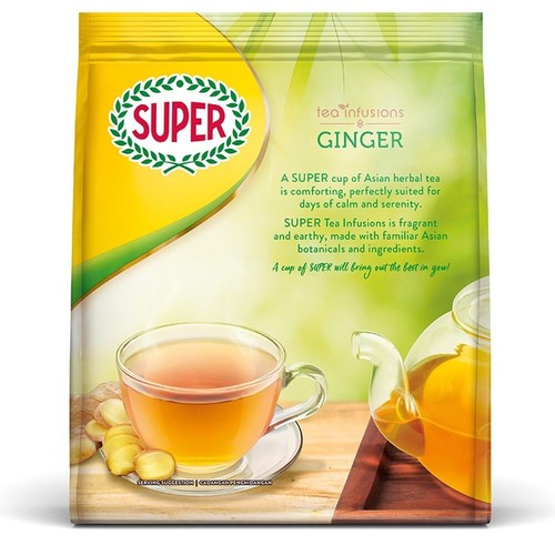 Super Instant Ginger Tea 20 Sticks x 20g ( Pack of 6 )~SALE | eBay