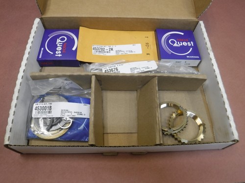 Jeep Cj AMC T90 Transmission Rebuild Kit NOT Complete Free Shipping | eBay