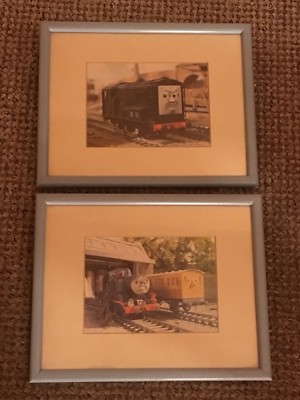 Thomas The Tank Engine Print Diesel | eBay UK
