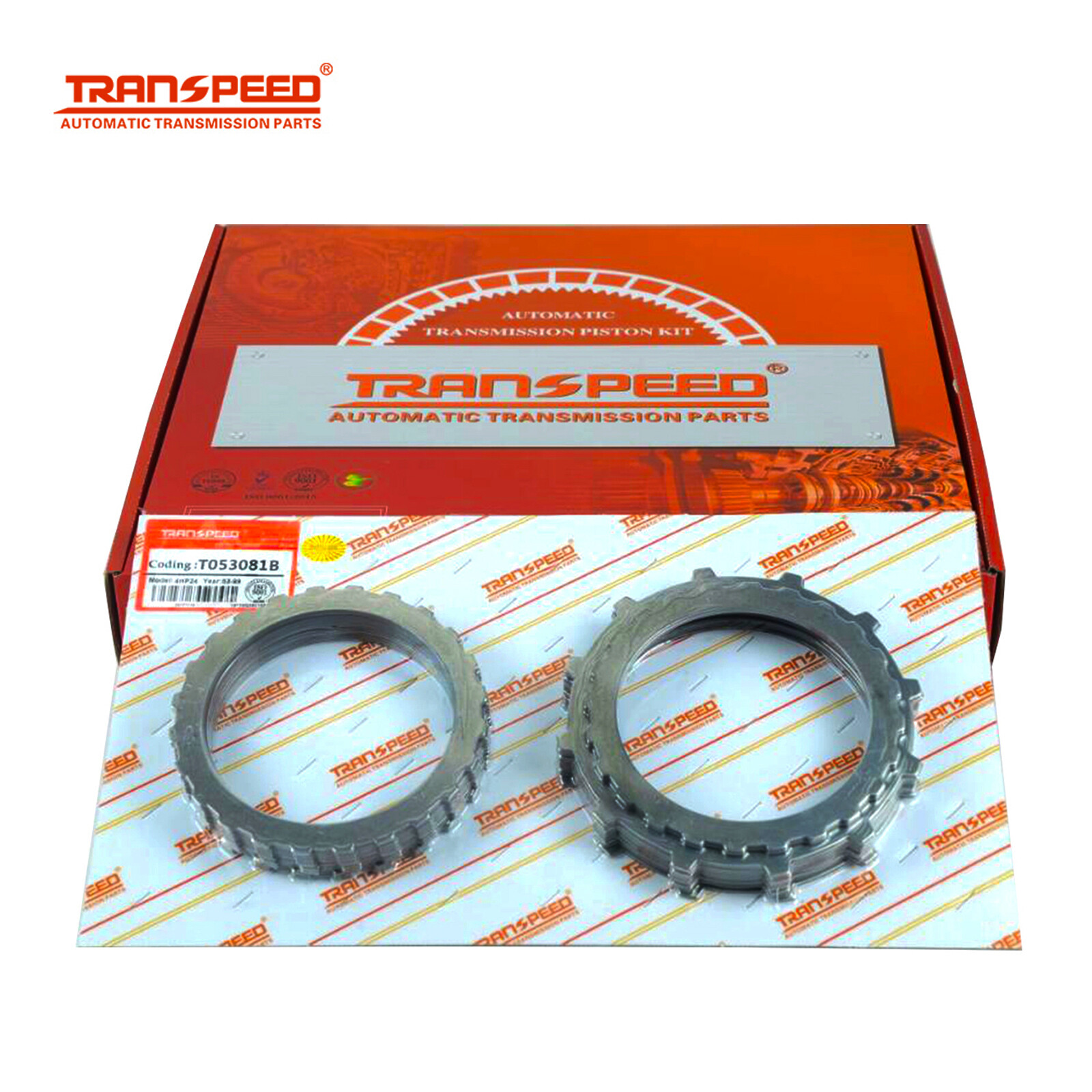 ZF 4HP-24 Auto Transmission Master Rebuild Kit Seal For BMW Transpeed ...