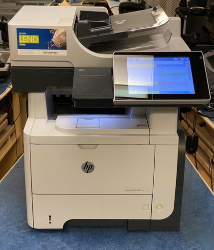 Hp LaserJet 500 MFP M525 Multifunction Printer | eBay UK