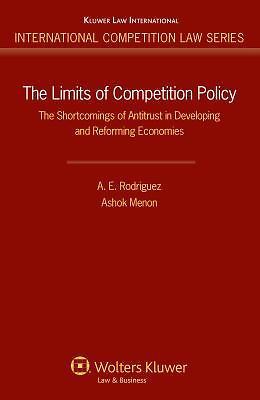 Limits to Antitrust Competition Policy in Developing Countries by Ashok ...