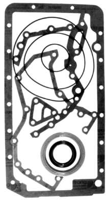 Kit joints restauration bloc moteur version 8 soupapes (b201) pour saab ...