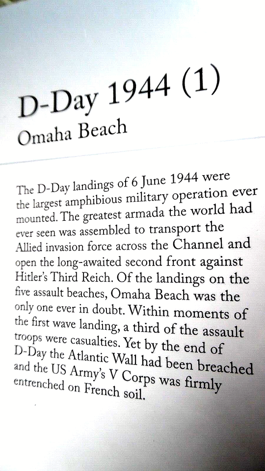 OSPREY BATTLES OF WORLD WAR II #27: D-DAY 1944 (1) OMAHA BEACH | eBay UK