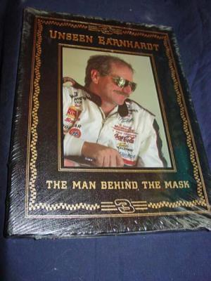EASTON PRESS Leather - DALE EARNHARDT #3 The Man Behind the Mask ...