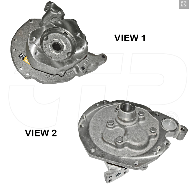 NEW 6Y6712 PUMP for CAT 928HZ 930H 924H 924HZ 924G 928G 918F IT28G ...