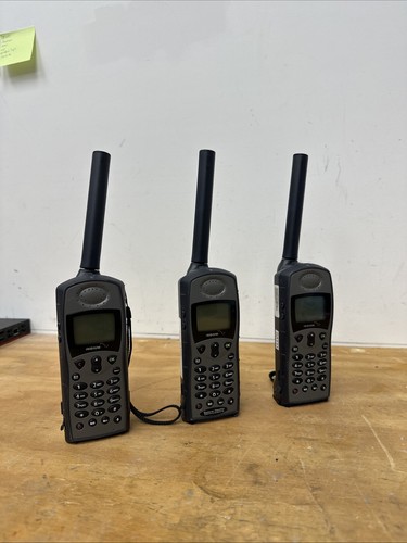 MOTOROLA 9505 SATELLITE PHONE MS1-20 SUG0088MB SAT PHONE | eBay